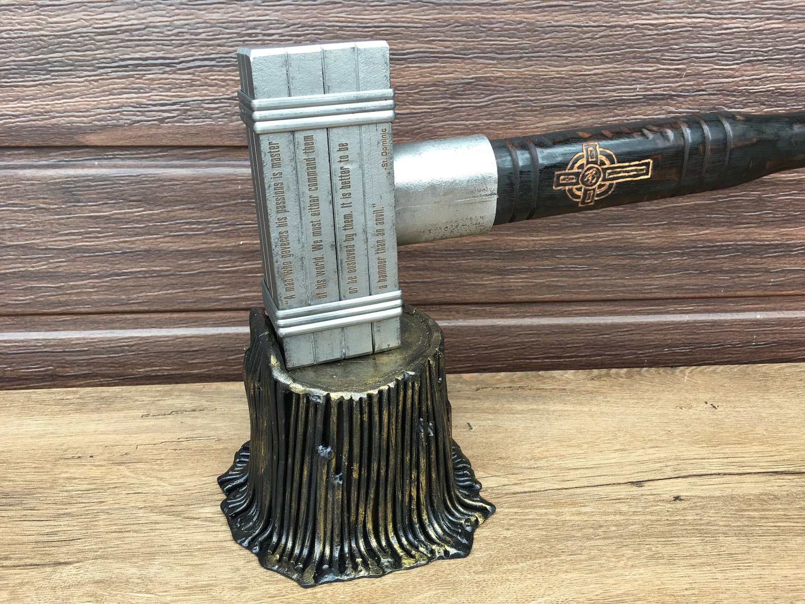 Engraved hammer personalized hammer Thor hammer viking | Etsy