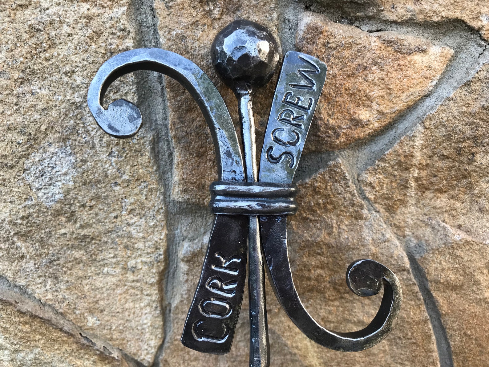 Engraved Corkscrew Personalized Corkscrew Cork Screw Wine - Etsy