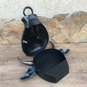 Mailbox With Lock, Mailbox, Mail Box, Locking Mailbox, Mail Boxes, Bull ...