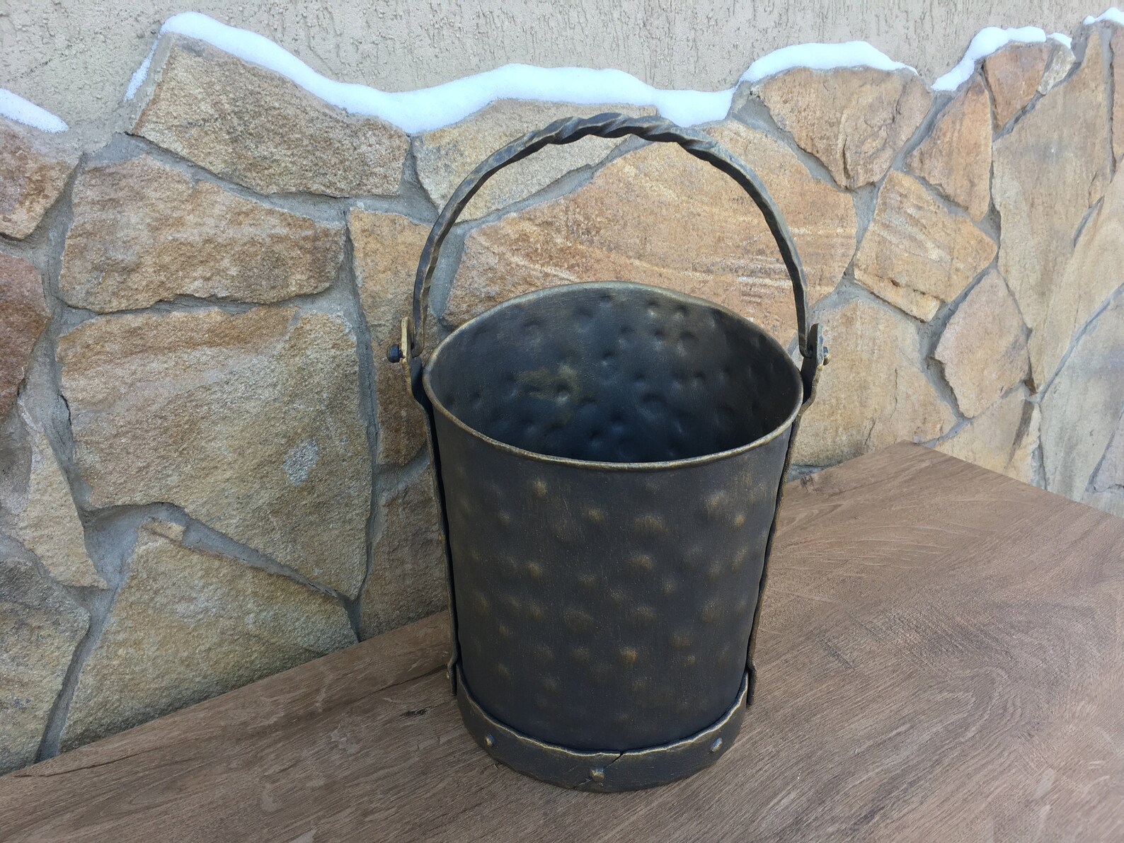 Coal Bucket Ash Bucket Coal Pail Coal Scuttle Coal Scuttle - Etsy