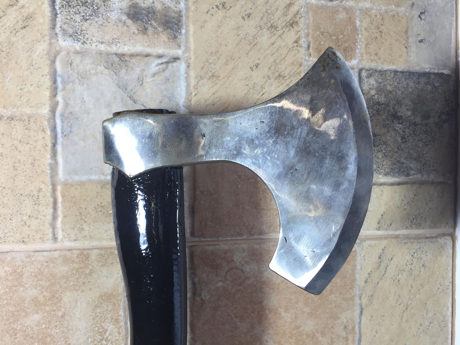 Viking Axe, Medieval Axe, Tomahawk, Camping, Hiking, Hunting, Men's ...