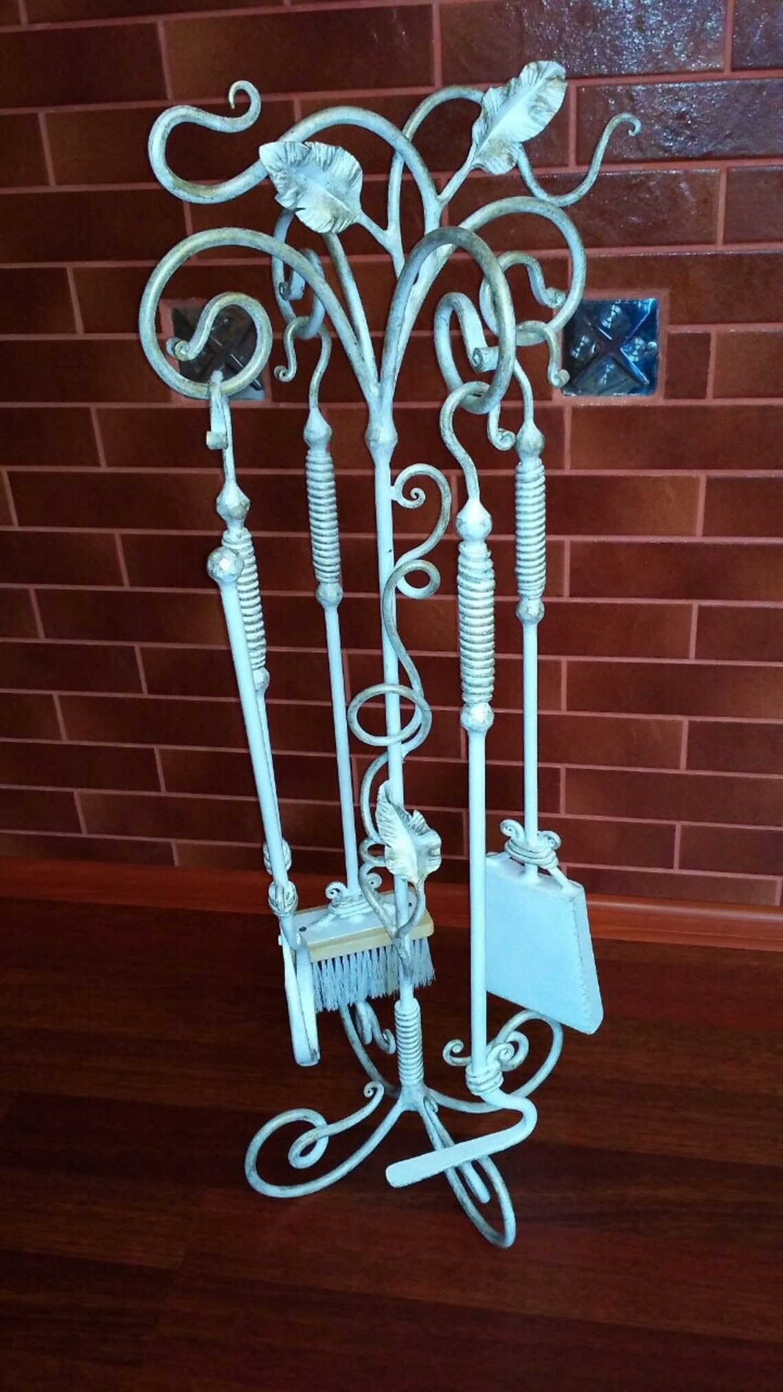 Fireplace Tool Set Fireplace Tools Fireplace Accessories - Etsy