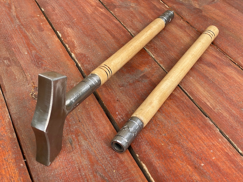 Hammerhead Cane, Thor, Thor Hammer, Walking Cane, Hammer, Walking Stick ...