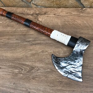 Axe Cosplay Cosplay Viking Axe Cosplay Gamer Gift - Etsy