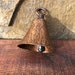 Copper Bell Handmade Copper Bell Hand Forged Copper Bell - Etsy