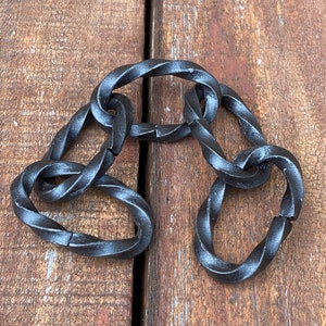 Chain, Medieval, Blacksmith, Metal Chain, Flower Pot Hanger, Lamp ...