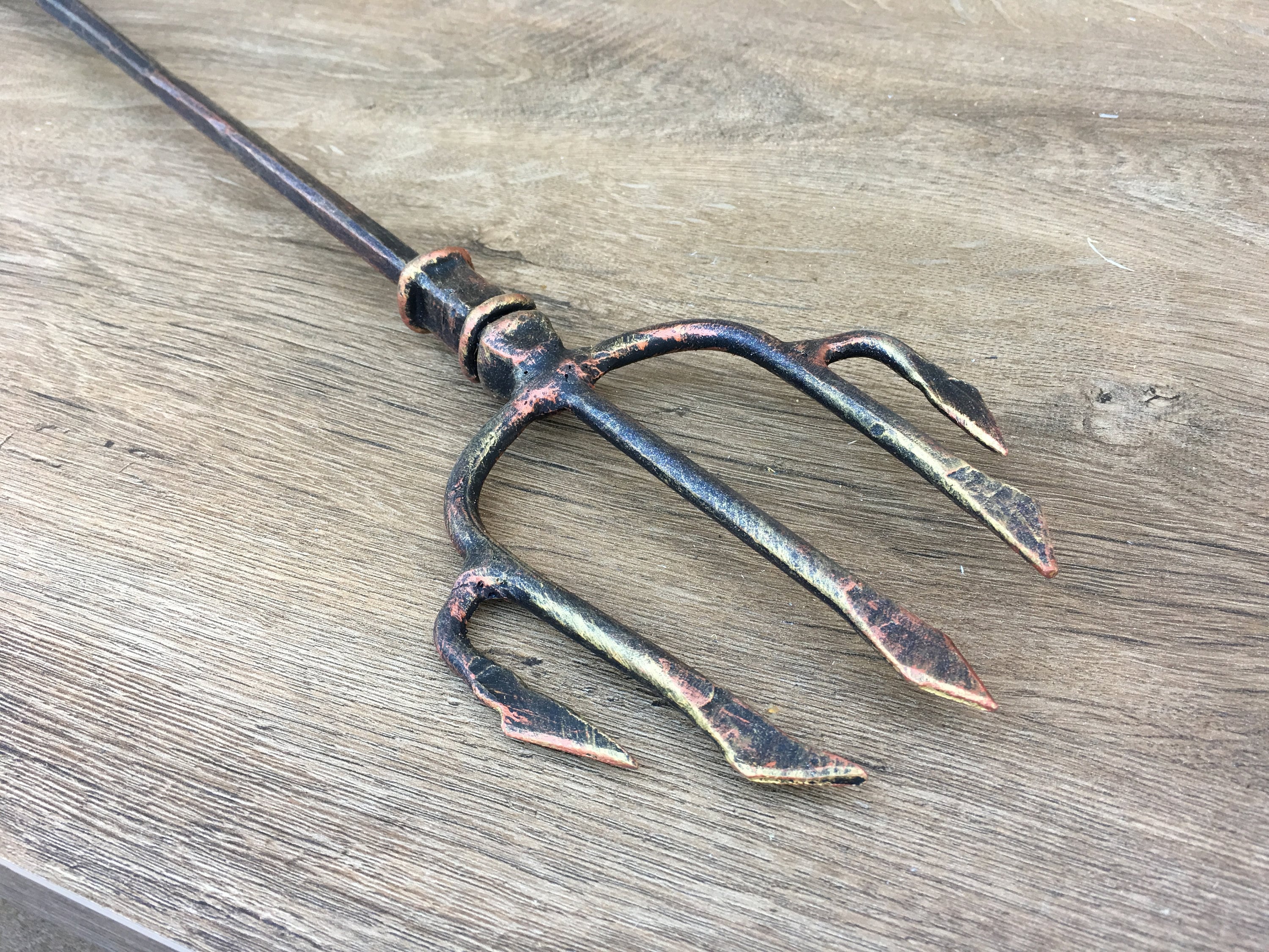 Neptune Trident Trident Trident Cosplay Poseidon Trident | Etsy