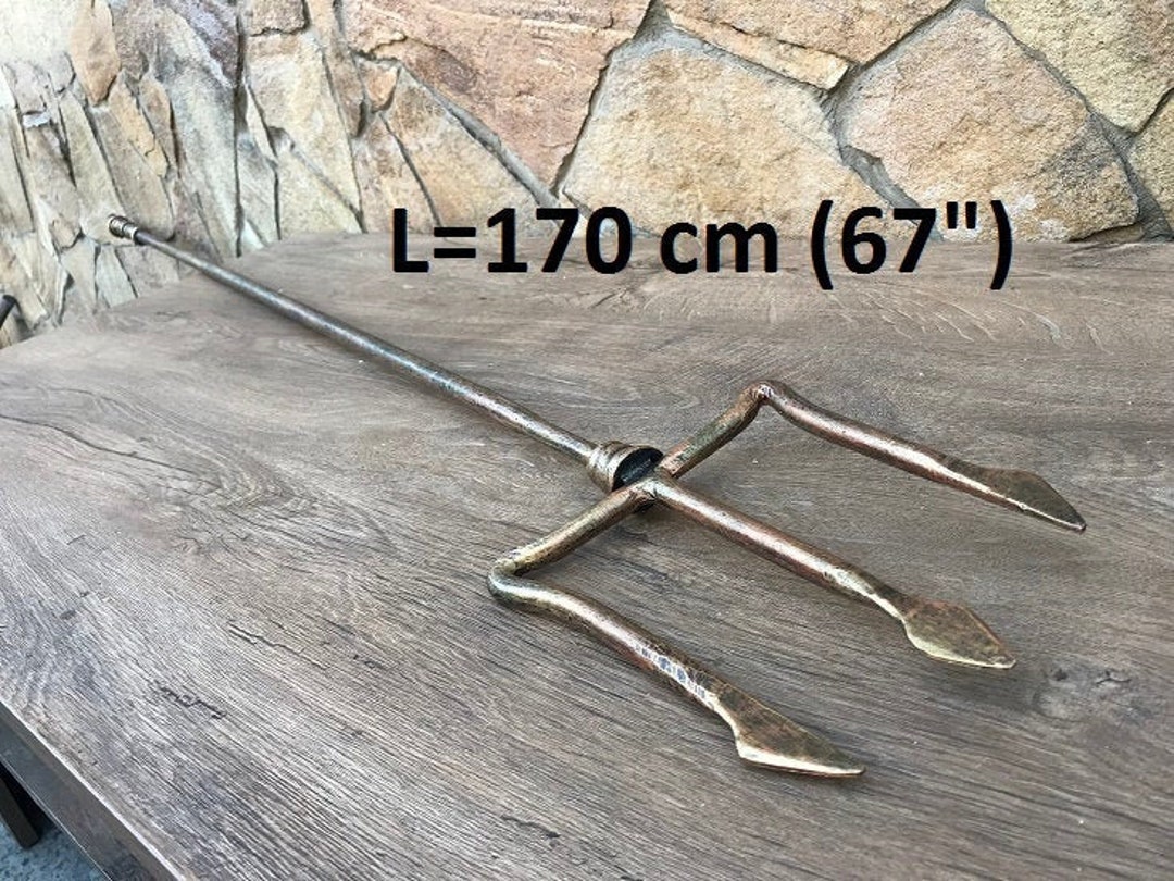 Trident Gift, Trident, Trident of Poseidon, Cosplay , Poseidon ...