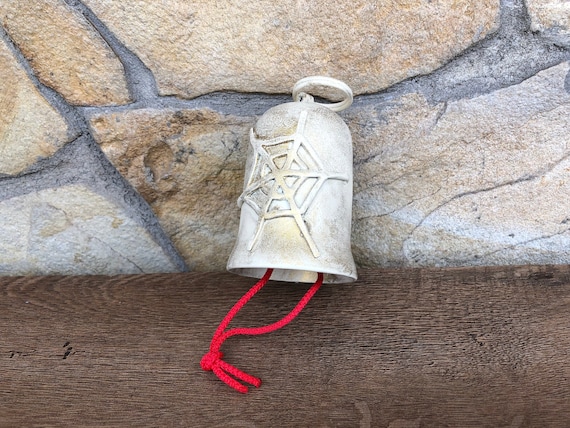 Bell Hand Made Bell Bells Wrought Iron Bell Metal | Etsy