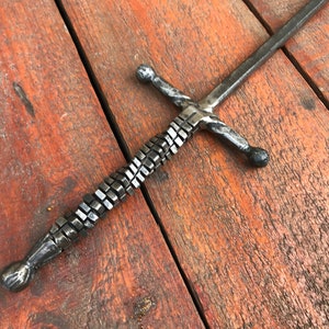 Fire Poker, Christmas, Sword, Mens Gift, BBQ Gift, Fireplace, Sport ...