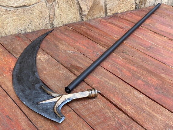 Real Scythe