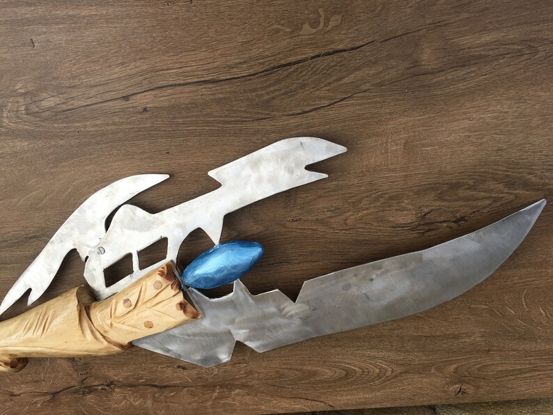 Scepter Cosplay Scepter Cosplay Costume Cosplayer Gift - Etsy