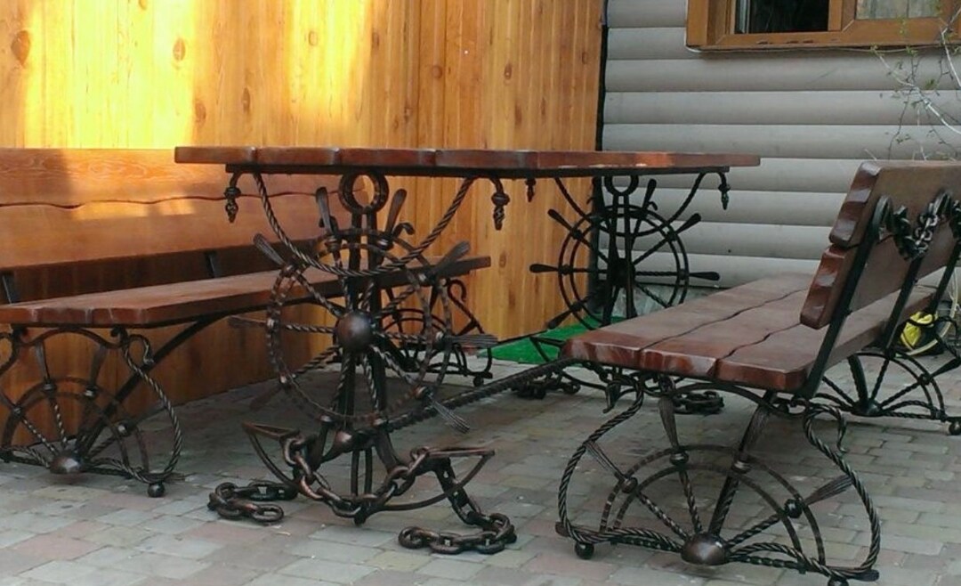 Table Leg, Table Base, Table, Anchor, Sea, Ocean, Seaman, Birthday ...