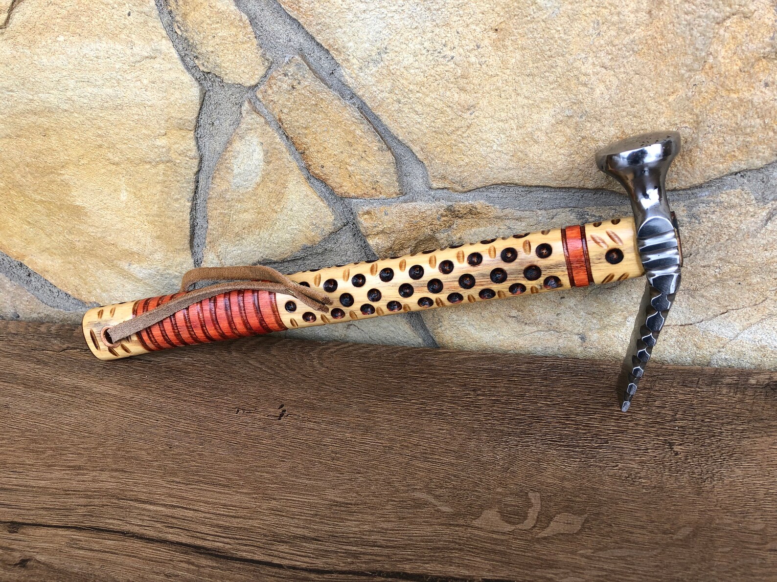 Hammer Hand Crafted Hammer Decorative Hammer Carpentry - Etsy