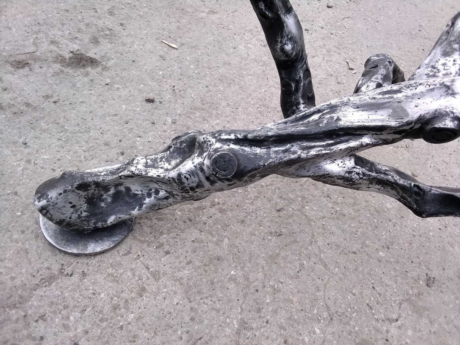 Log Table Table Leg Log Decor Tree Stump Table Country | Etsy