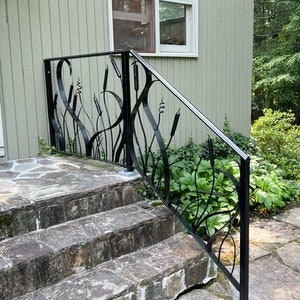Stair Railing, Reed, Renovation, Balcony Railing, Railing, Christmas ...