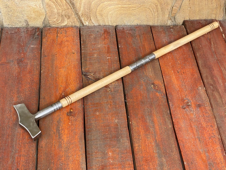 Hammerhead Cane Thor Thor Hammer Walking Cane Hammer - Etsy