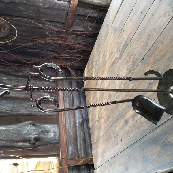 Hearth Tools - Etsy