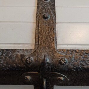 Chest, Wooden Gift, Storage, Storage Box, Medieval, Middle Ages, Viking ...