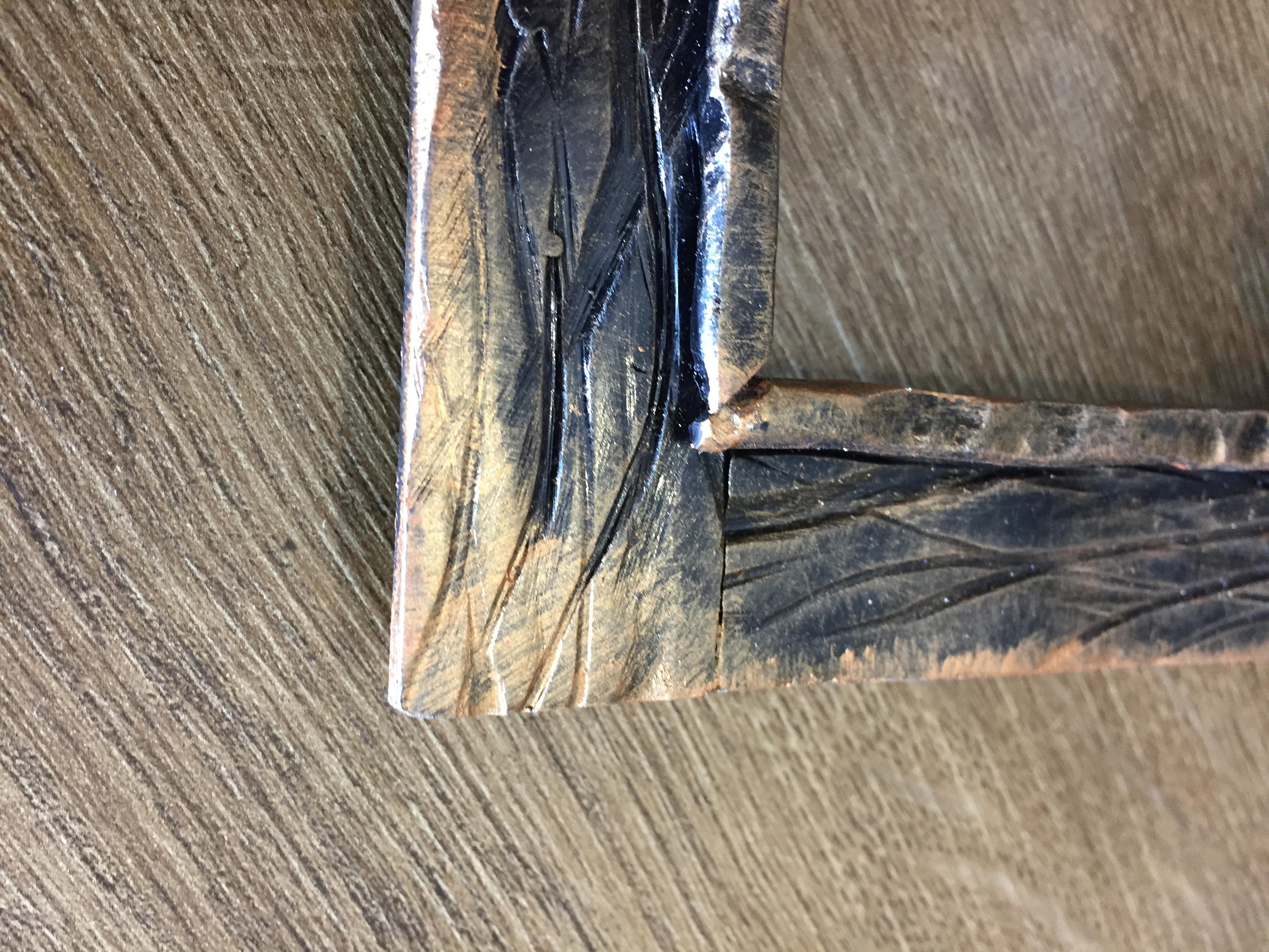 Steel photo frame 11 year anniversary giftsteel anniversary | Etsy