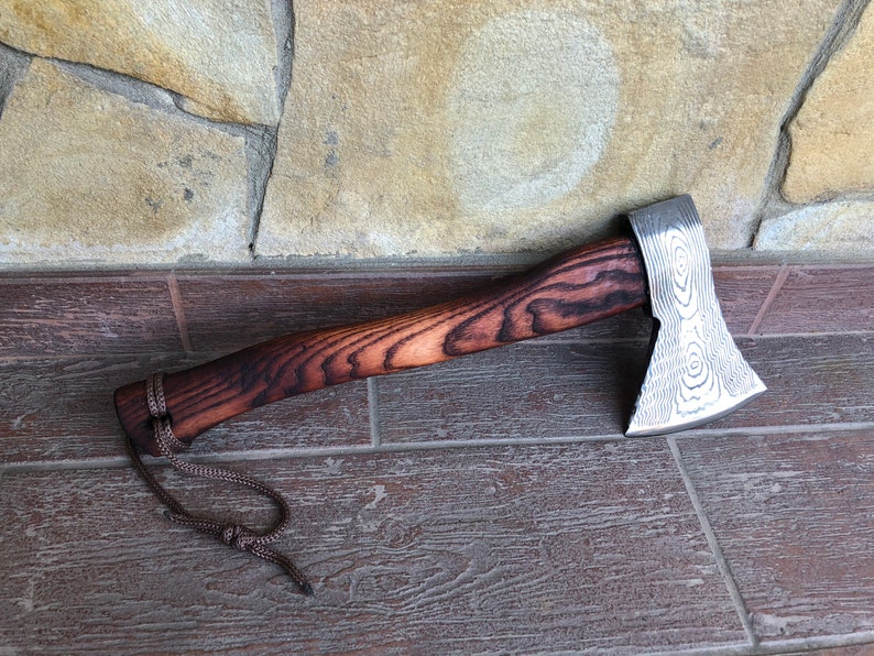 Viking Axe Tomahawk Hatchet Mens Gifts Medieval Axe | Etsy