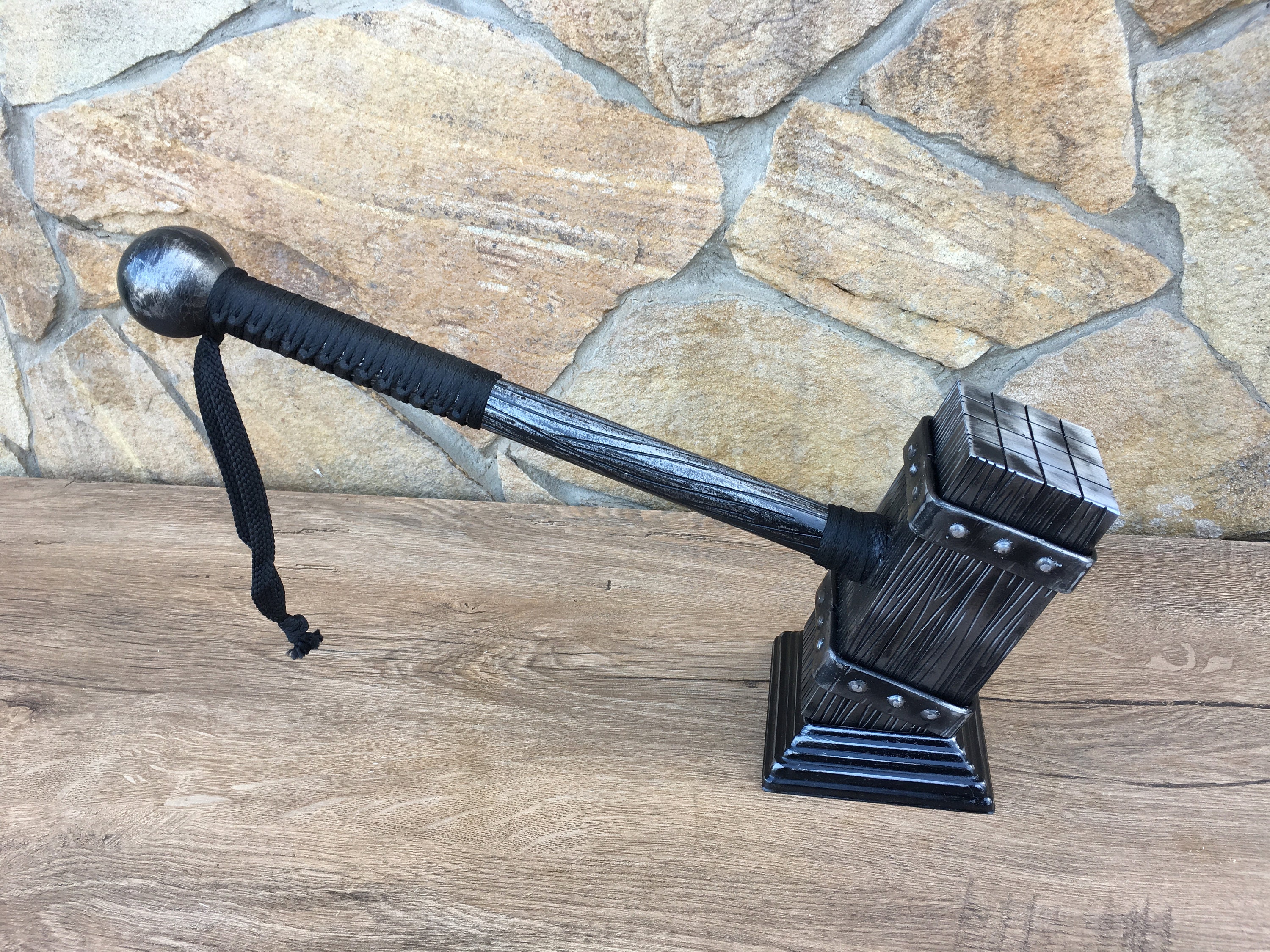 Hammer, Unique Hammer, Viking Tools, Home Decor, Christmas Gift, Viking ...