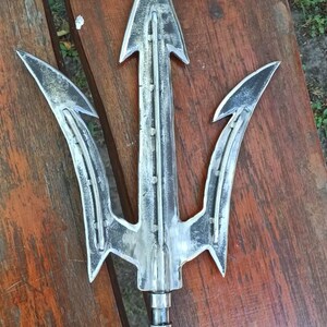 Neptune Trident, Trident, Anniversary, Poseidon, Birthday, Cosplay ...