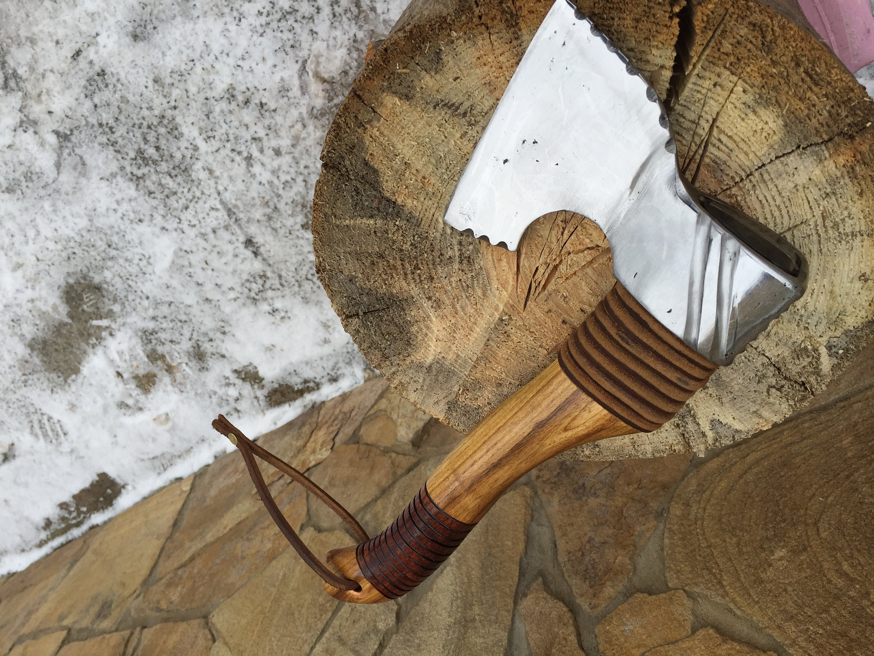 Sharp Axe Viking Axe Viking Hatchet Cutting Tools Camping - Etsy