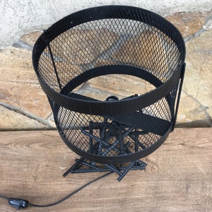 Loft Lamp, Loft Lighting, Loft Light, Loft Furniture, Steampunk Lamp ...