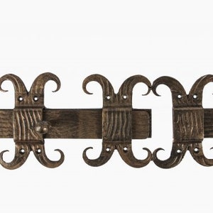 Medieval Latch, Castle Decor, Medieval Gift, Viking House, Medieval ...