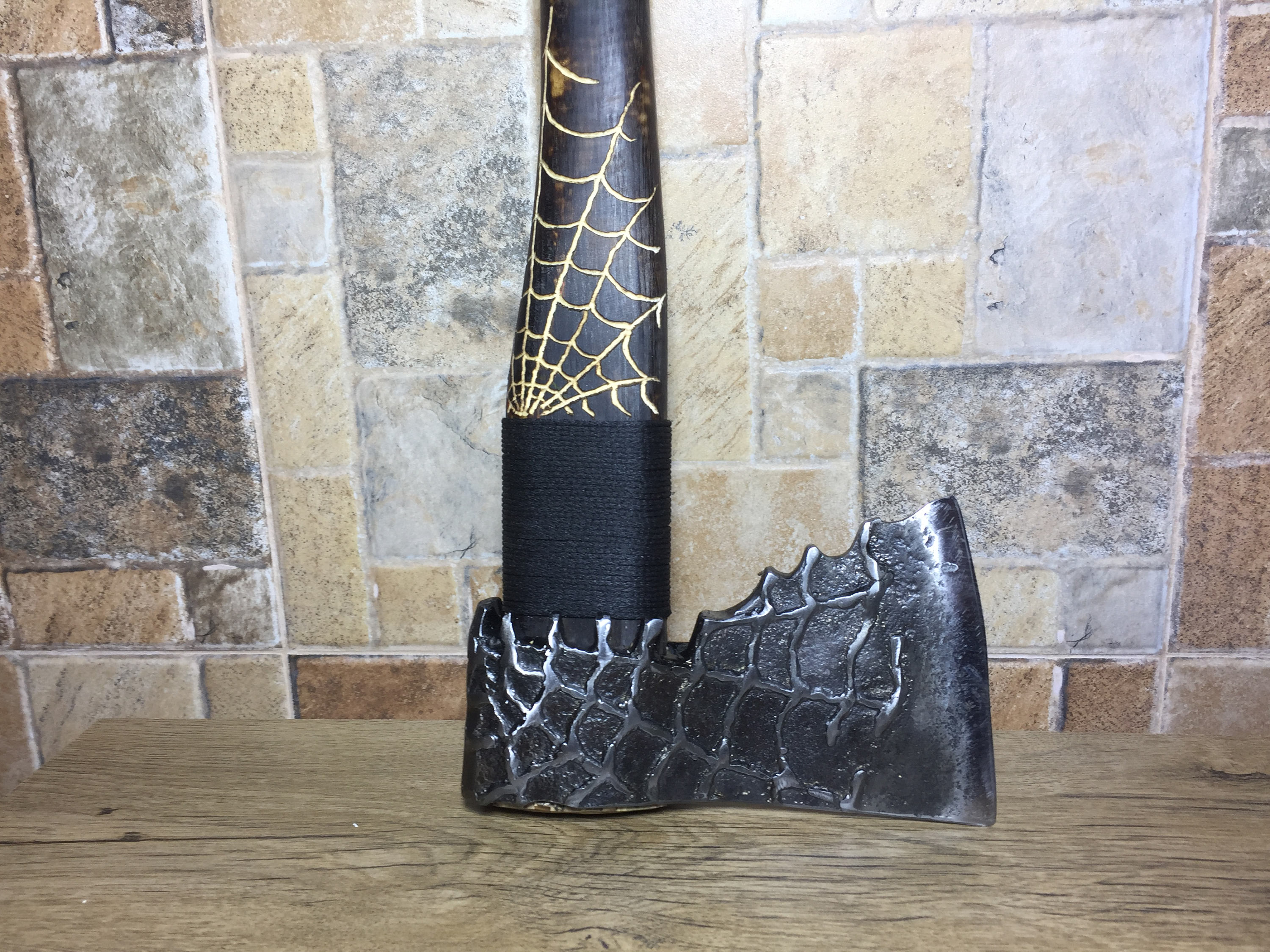 Viking axe medieval axe tomahawk camping hiking hunting | Etsy