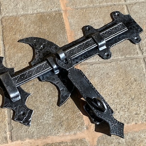 Latch, Lock, Shed, Garden Shed, Firewood Shed, Hardware, Door, Gate ...