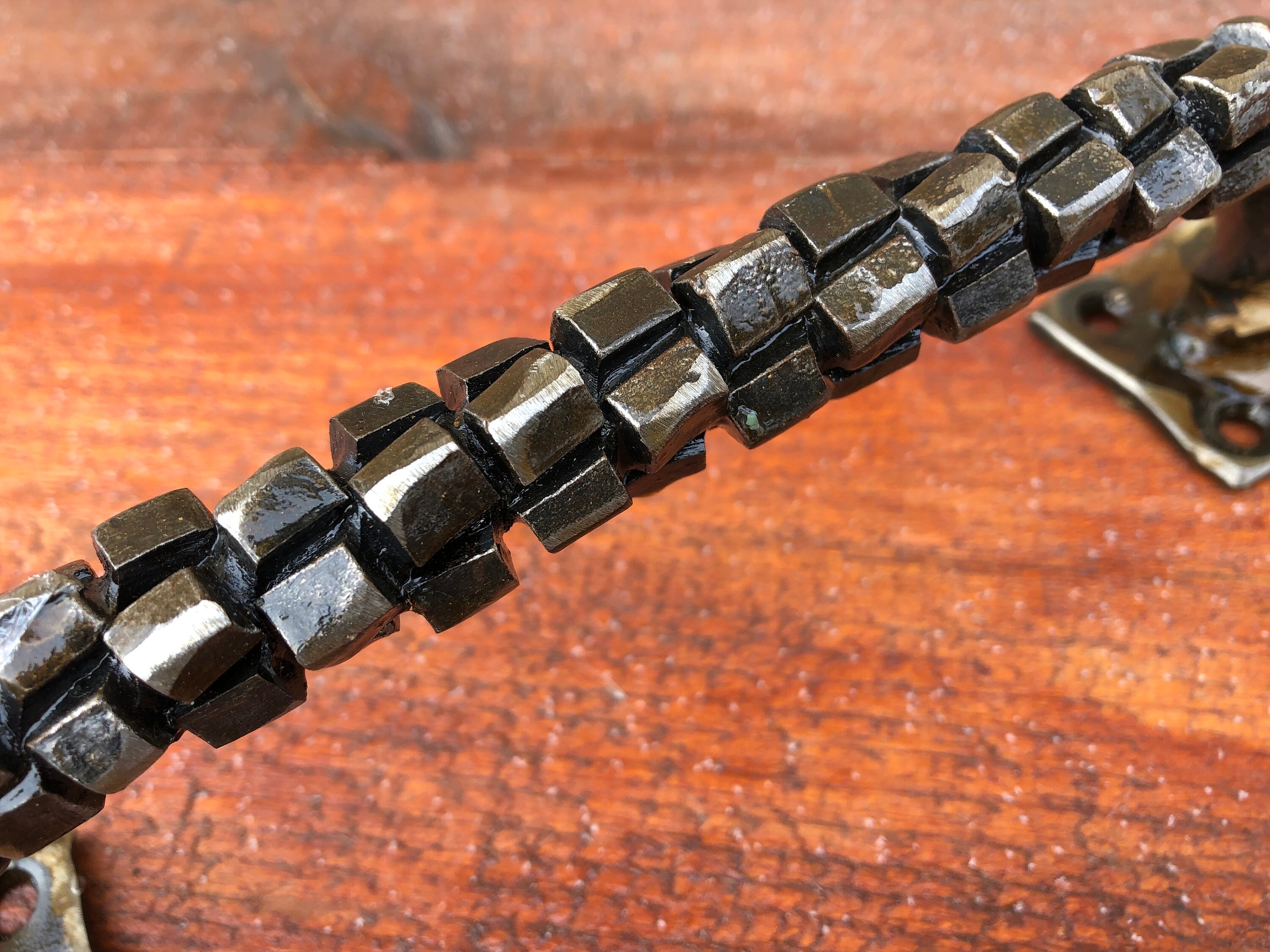 Door handle door pulls door handles metal art industrial | Etsy