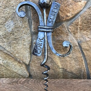 Engraved Corkscrew, Personalized Corkscrew, Cork Screw, Wine Decor ...