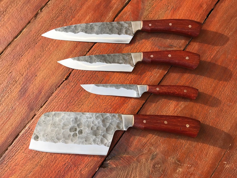 Knife Set Kitchen Knife Knife Gift Culinary Knife Knife | Etsy