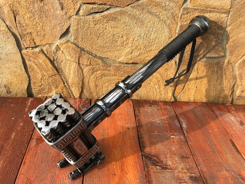 Hammer Unique Hammer Rebar Art Viking Tools Rebar - Etsy