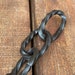 Chain, Medieval, Blacksmith, Metal Chain, Flower Pot Hanger, Lamp ...