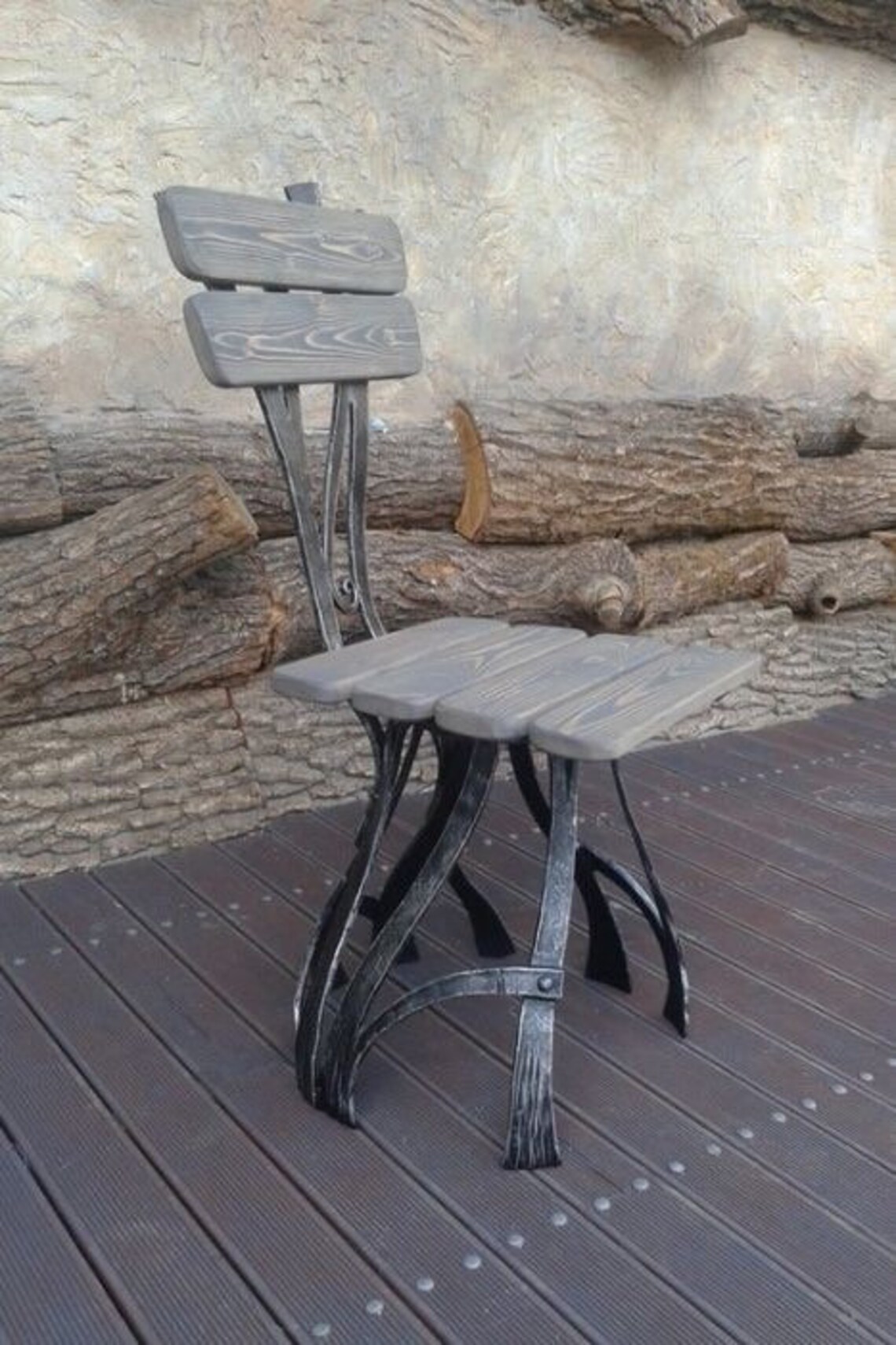 Medieval Chair Medieval Furniture Medieval Stool Medieval - Etsy