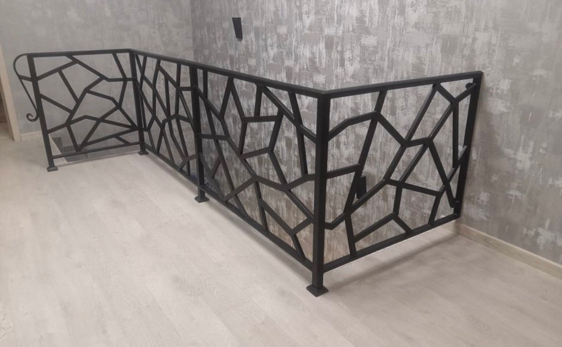 Stair Railings Balcony Decor Privacy Screen Railing - Etsy
