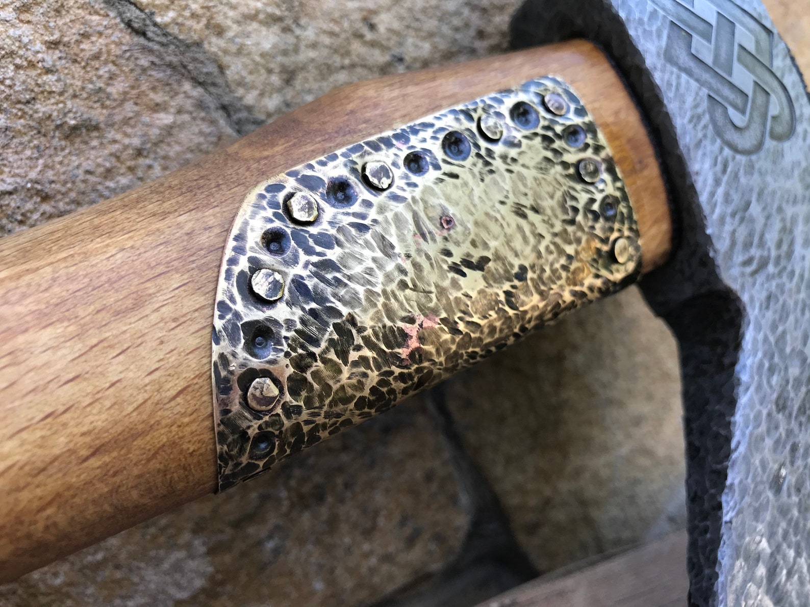 Viking Axe Tomahawk Mens Gifts Medieval Axe Cosplay | Etsy