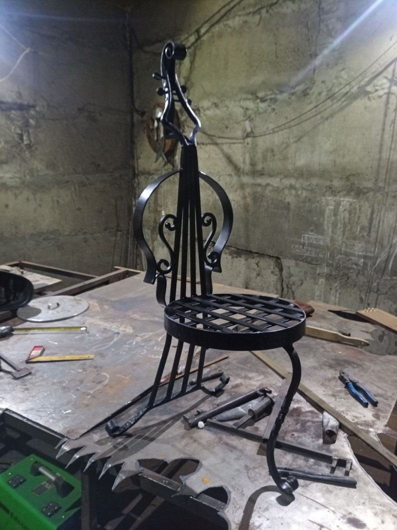 Music Chair Chair Piano Stool Music Gifts Musical Gifts | Etsy