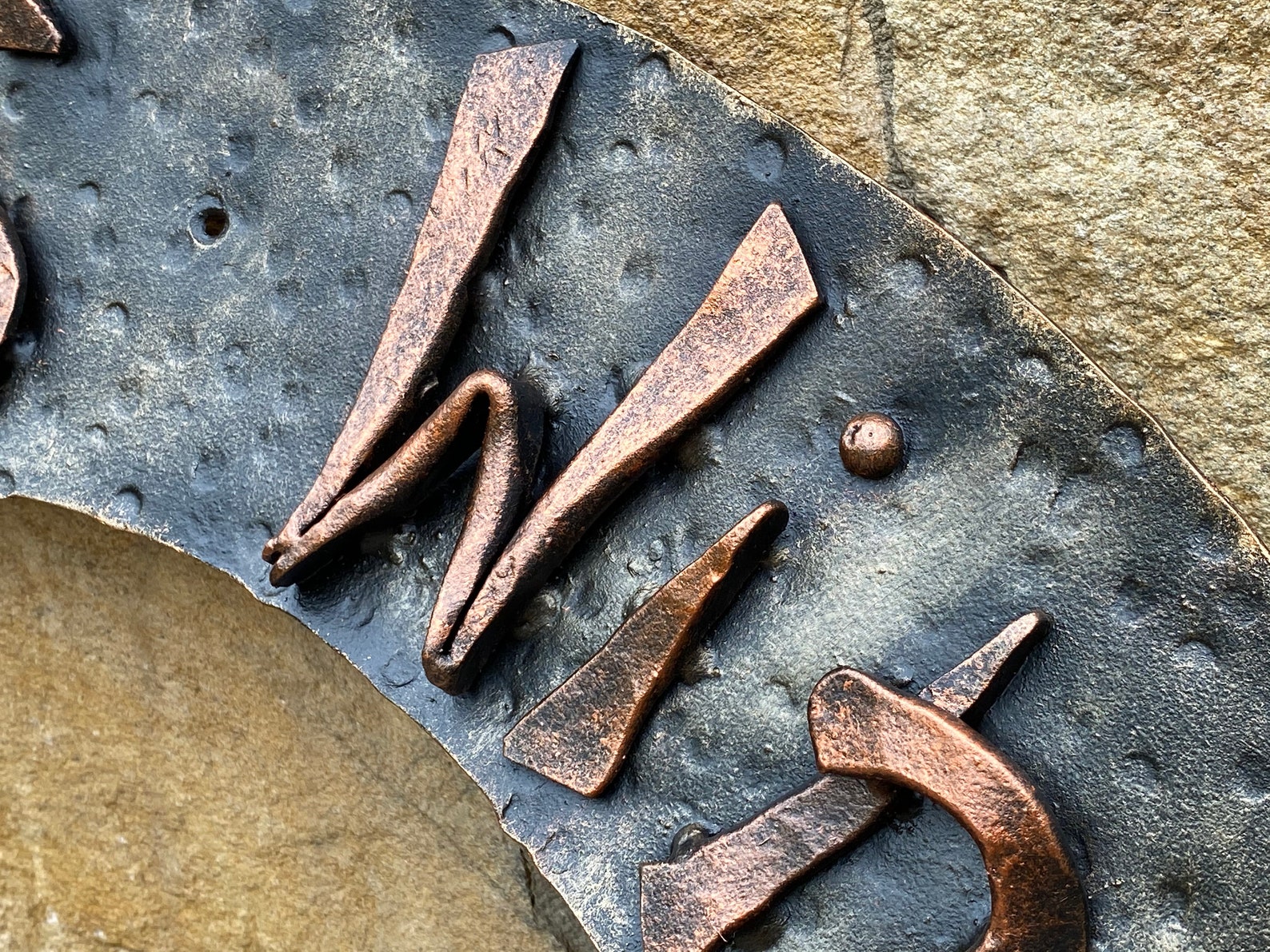 Plaque Sign Letters Quote Plaque Word Art Words - Etsy