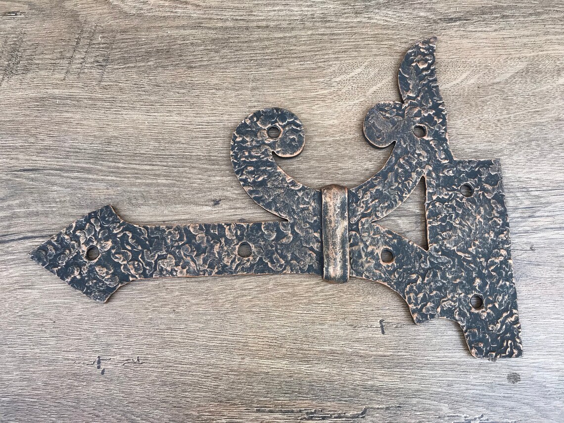 Hinges False Hinges Pair of Hinges Decorative Hinges Door - Etsy