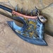 Decorative Axe, Cosplay Axe, Cosplay , Mens Gifts, , Anniversary Gift ...