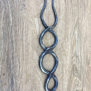 Viking Fork, Hand Forged Fork, Rustic Fork, Medieval Fork, Middle Ages ...