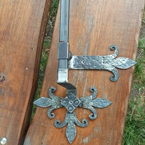 Curtain Rod, Medieval, Curtain Tiebacks, Curtain, Christmas, Birthday ...