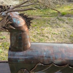 Mailbox, Dragon, Mail Box, Wedding, Medieval, Wild Nature, House Number ...