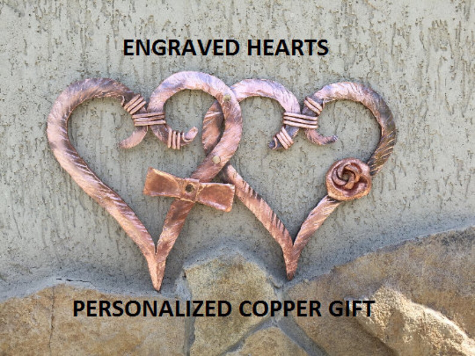 7th Anniversary Copper Gift 7 Year Gift 7th Anniversary - Etsy