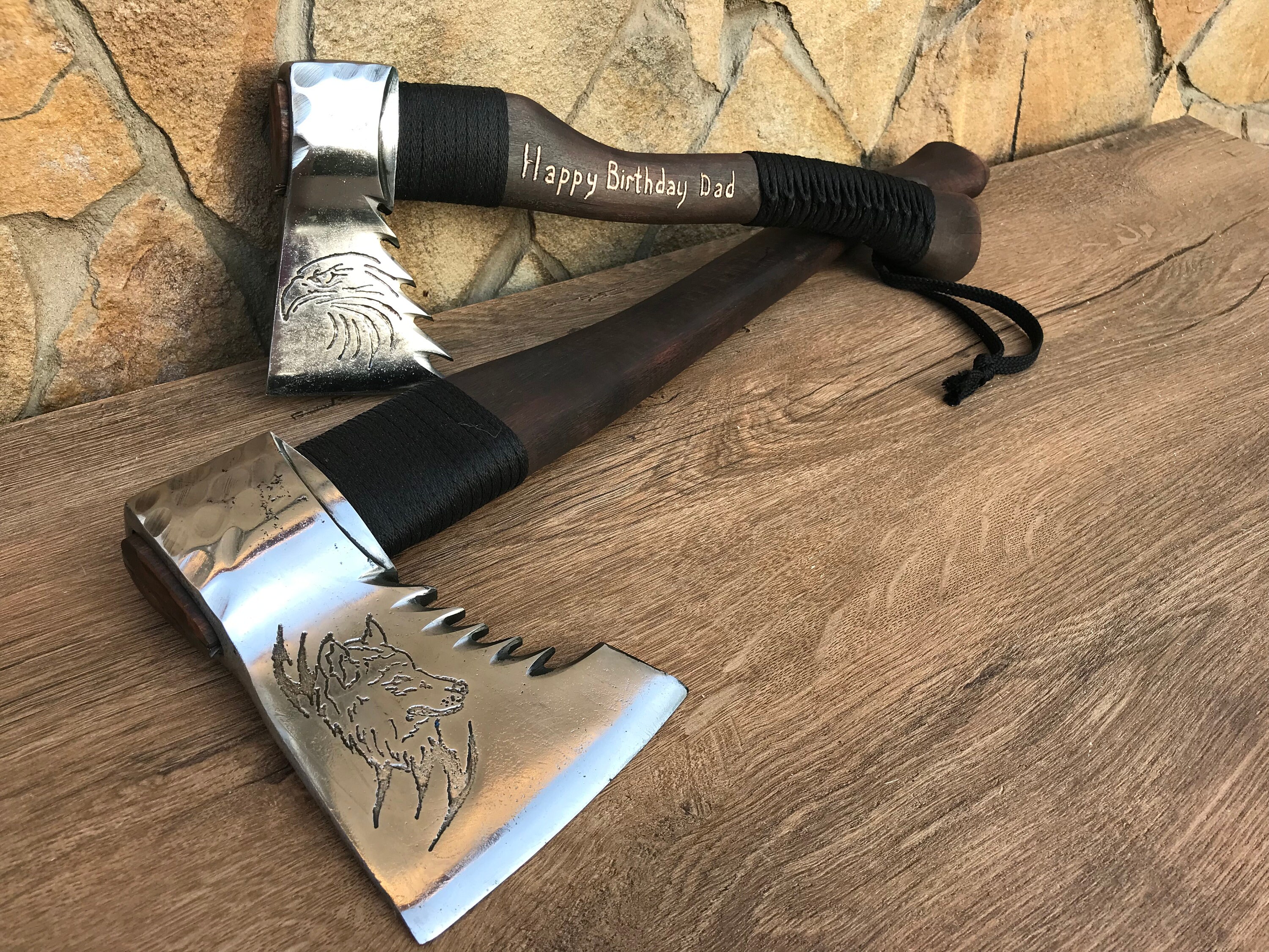 Axe His Birthday Gift 6th Anniversary Gift for Dad 11th - Etsy