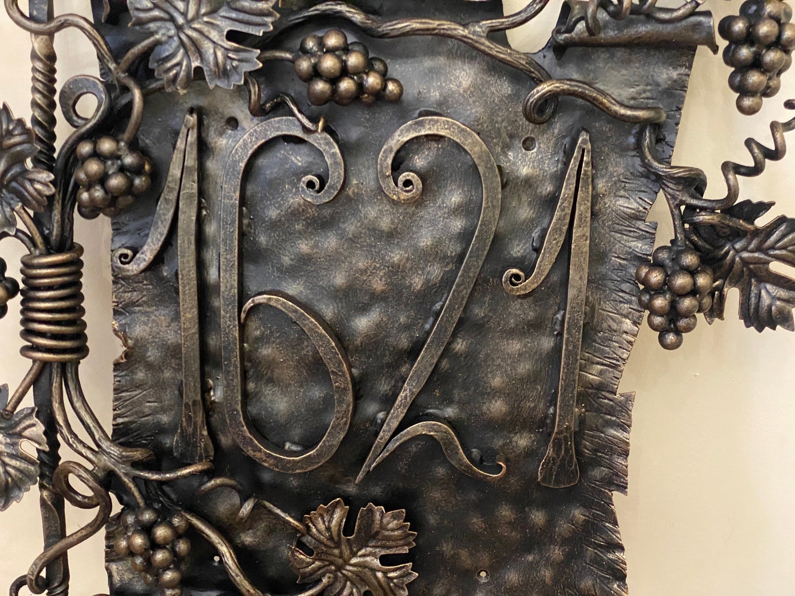 House Number Plate Address Sign Address Number Address - Etsy